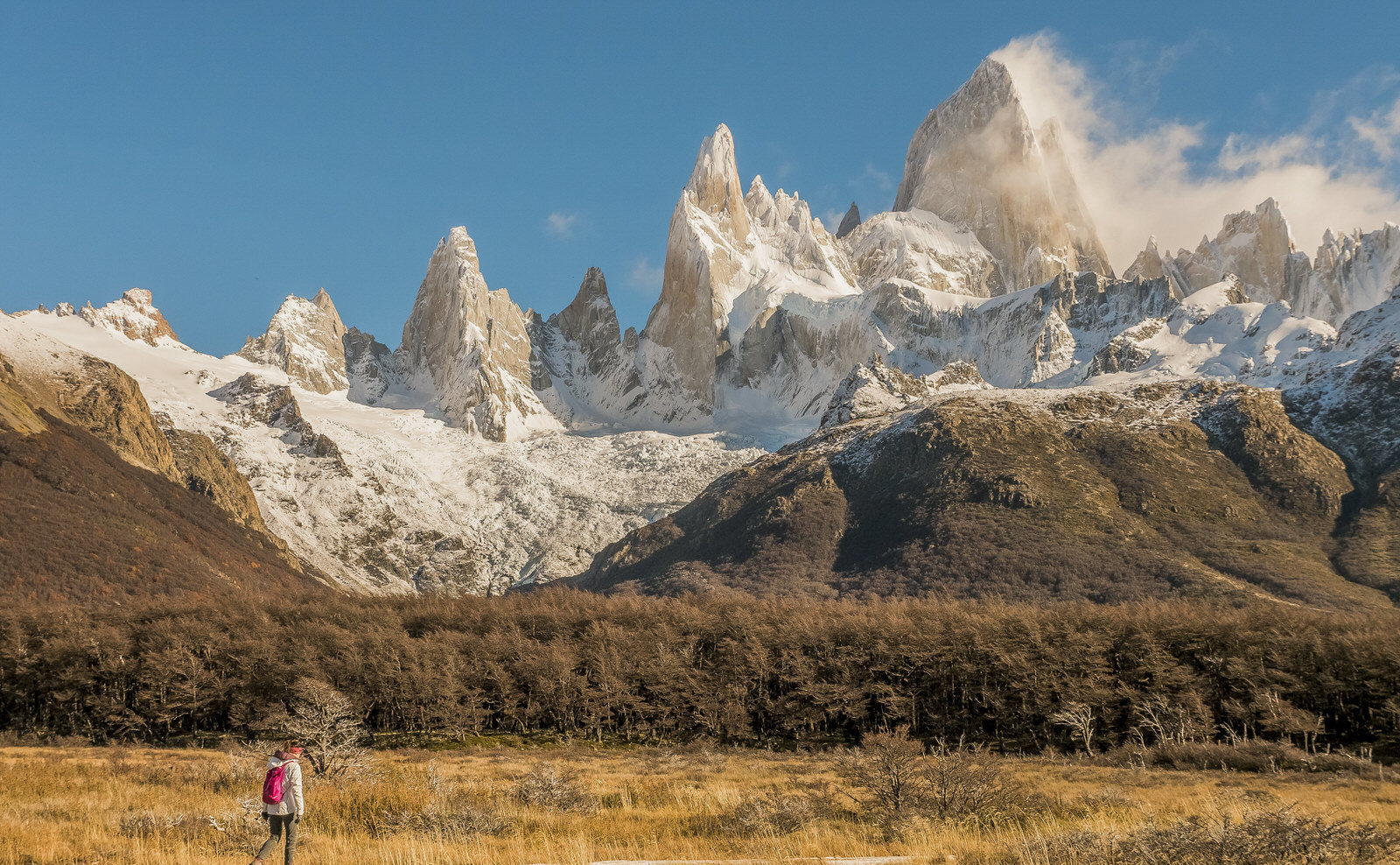 5-Day Trip to El Calafate & El Chaltén to go Hiking | Say Hueque