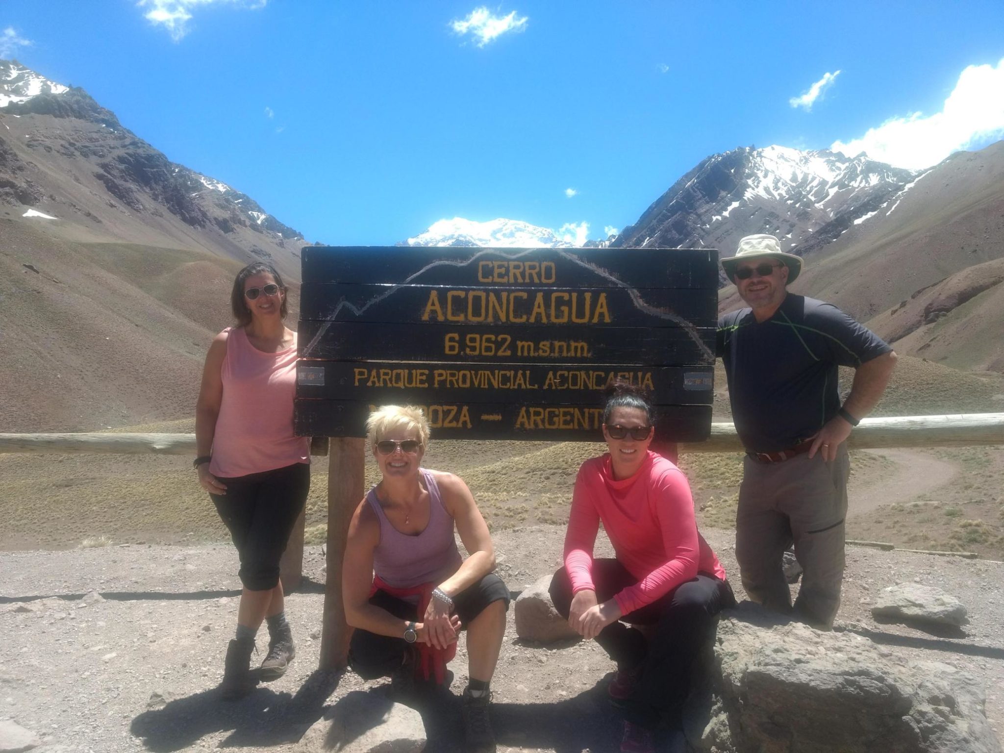 The Best Places to Go Hiking in Argentina