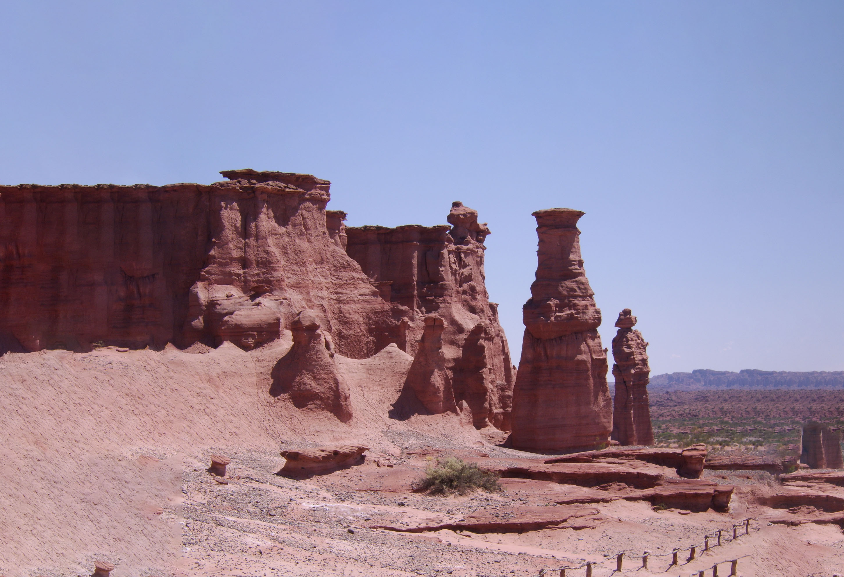 Top Things to Do in Talampaya National Park | Say Hueque